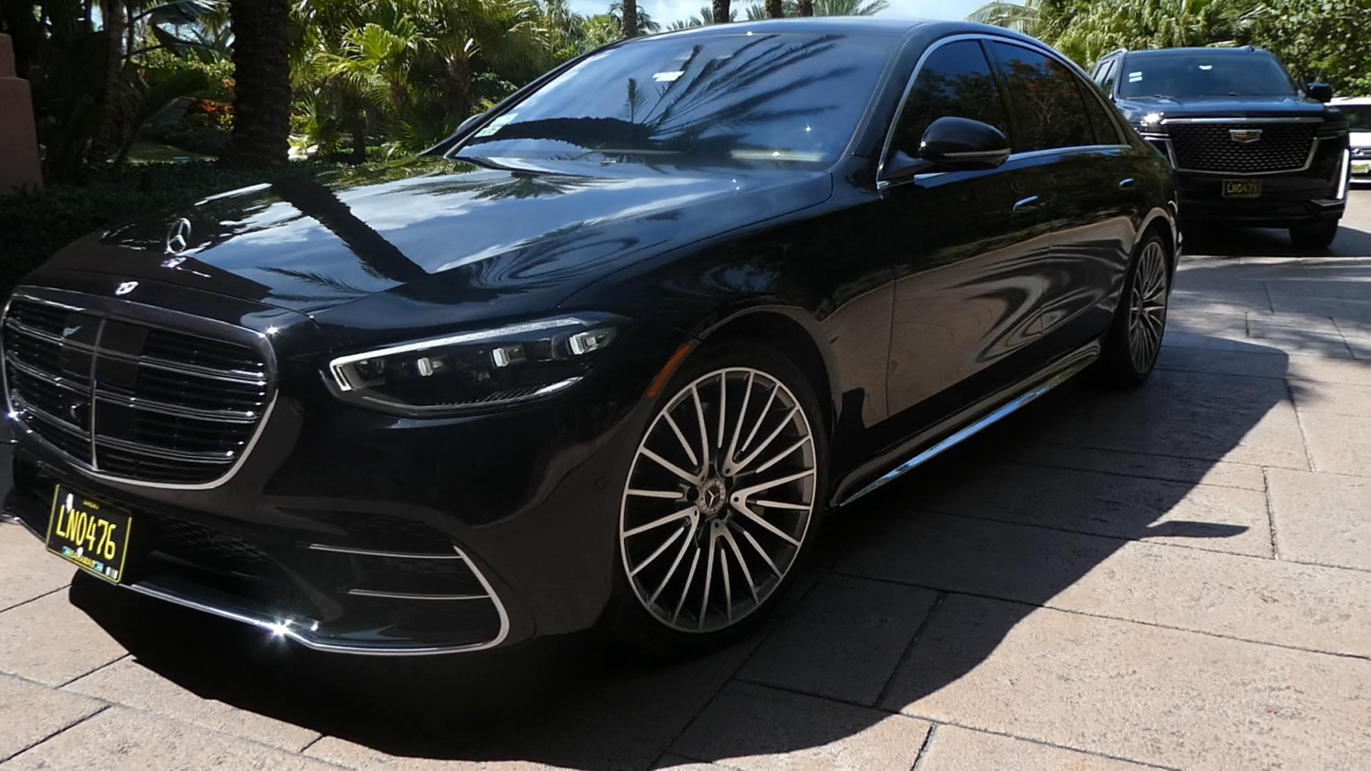 24/7 Car & Limo Service Nassau Bahamas | Private Transfers