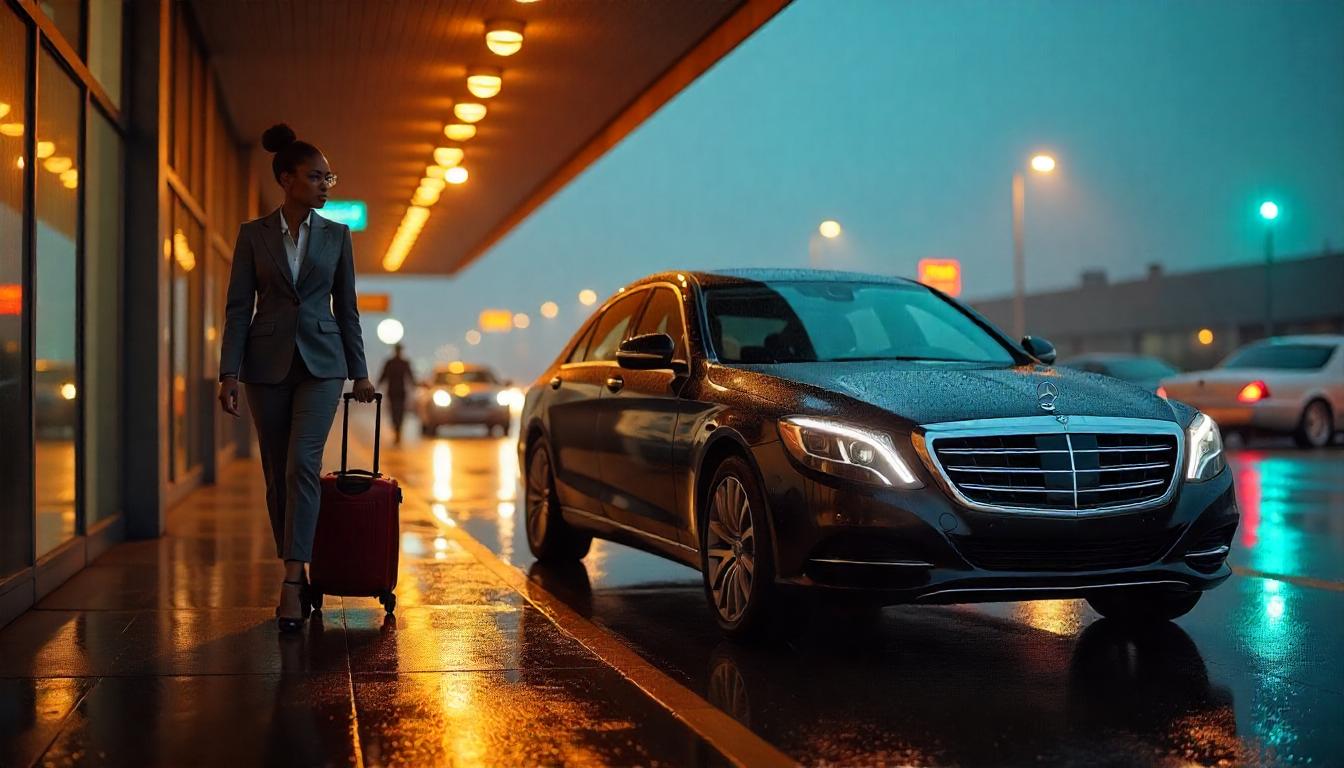 Best Car Service from Airport in Nassau, Bahamas