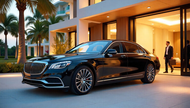 Executive Car Hire Baha Mar for Business Travelers