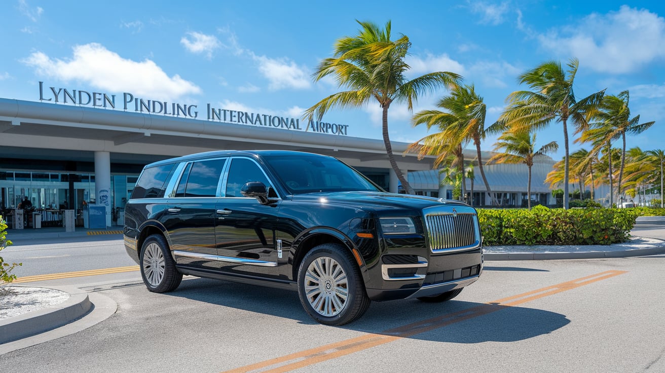 Private Transportation from Nassau Airport to Atlantis Guide