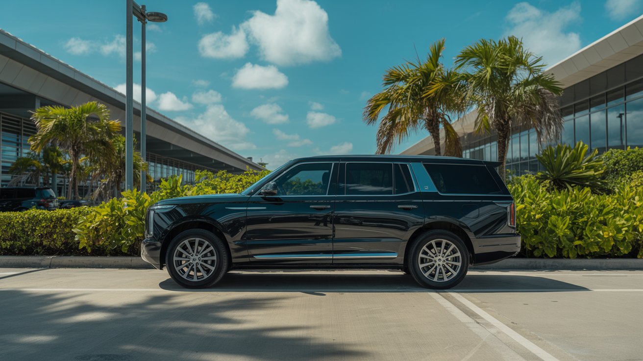 Quick Transportation from Nassau Airport to Atlantis Hotel