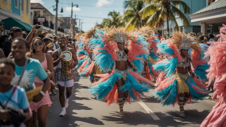 Bahamas Carnival Nassau Spring Break Travel Guide