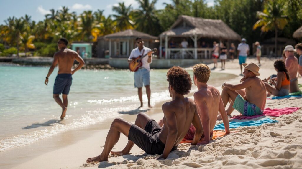 Top Spring Break Beaches in the Bahamas